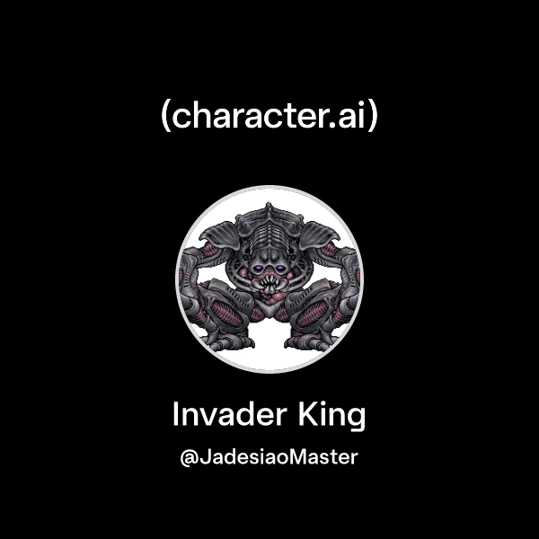 Chat with Invader King | character.ai | AI Chat, Reimagined–Your Words ...