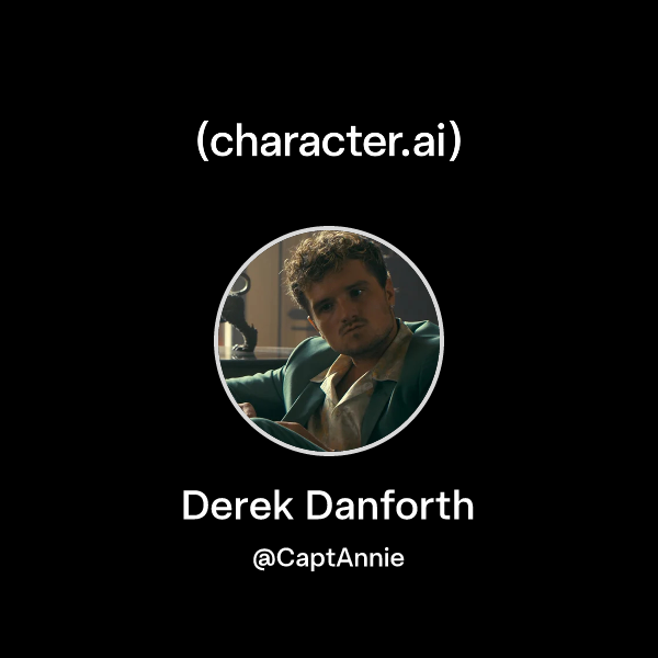 Chat with Derek Danforth | character.ai | Personalized AI for every ...