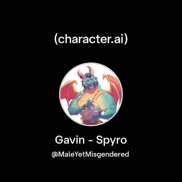 Chat with Gavin - Spyro | character.ai | AI Chat, Reimagined–Your Words ...