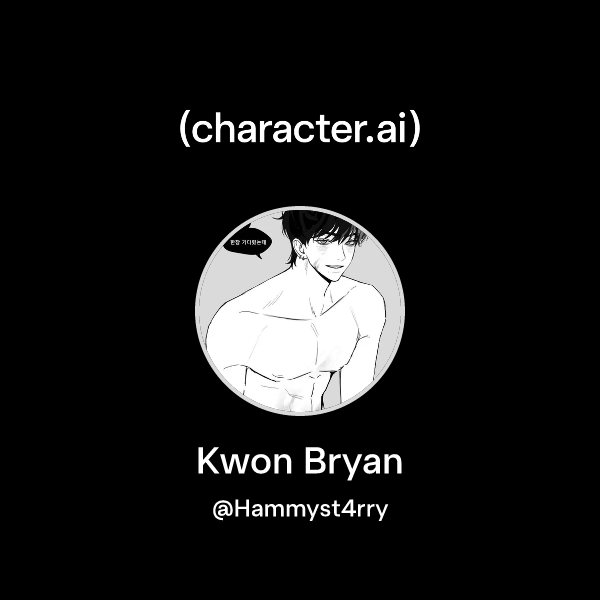 Chat with Kwon Bryan | character.ai | Personalized AI for every moment ...