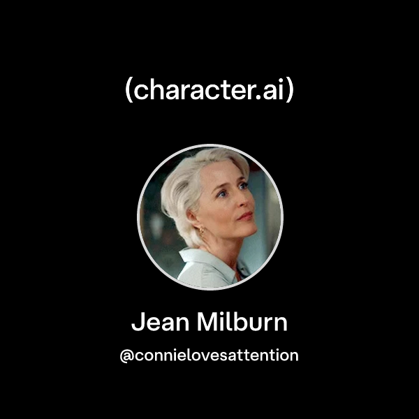 Chat with Jean Milburn | character.ai | AI Chat, Reimagined–Your Words ...