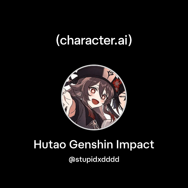 Chat with Hutao Genshin Impact | character.ai | Personalized AI for ...