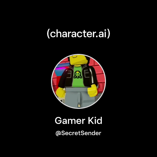 Chat with Gamer Kid | character.ai | AI Chat, Reimagined–Your Words ...