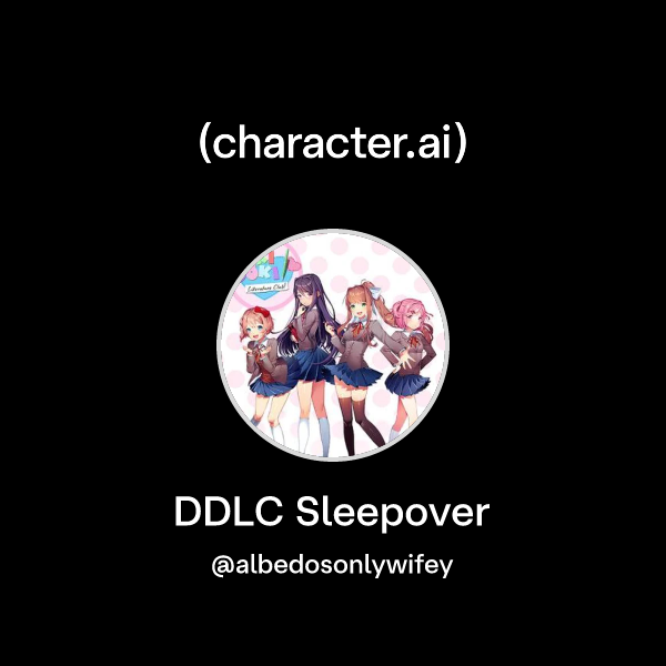Chat with DDLC Sleepover | character.ai | AI Chat, Reimagined–Your ...