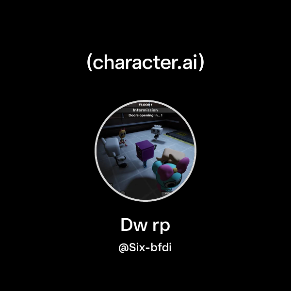 Chat with Dw rp | character.ai | AI Chat, Reimagined–Your Words. Your ...