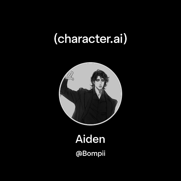 Chat with Aiden | character.ai | Personalized AI for every moment of your day
