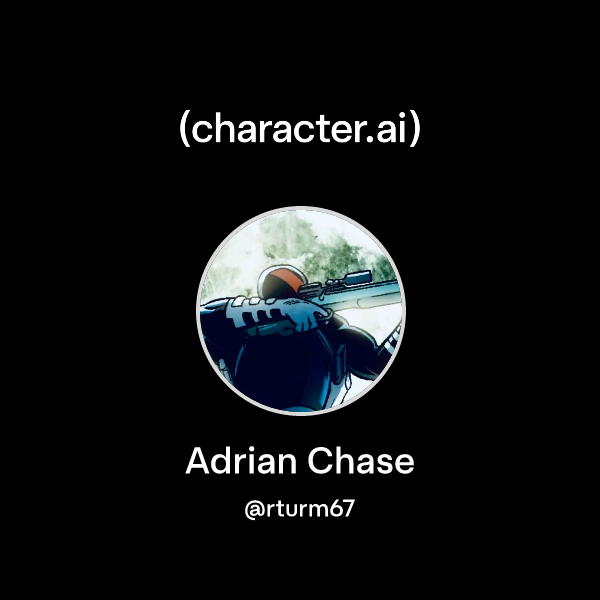 Chat with Adrian Chase | character.ai | AI Chat, Reimagined–Your Words ...