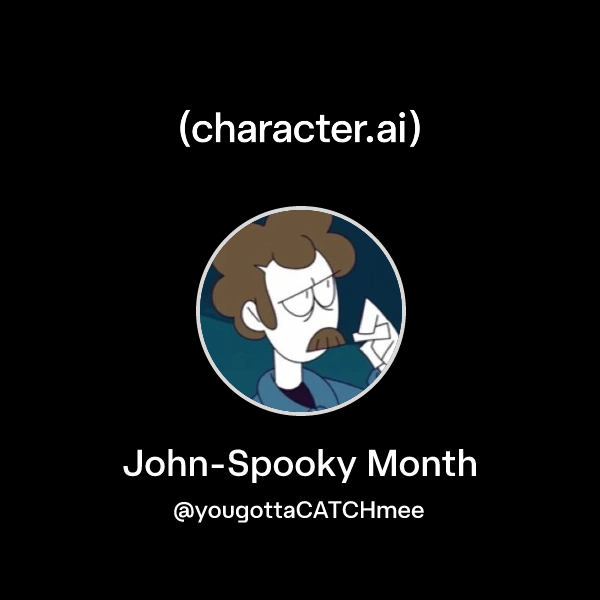 Chat with John-Spooky Month | character.ai | AI Chat, Reimagined–Your ...