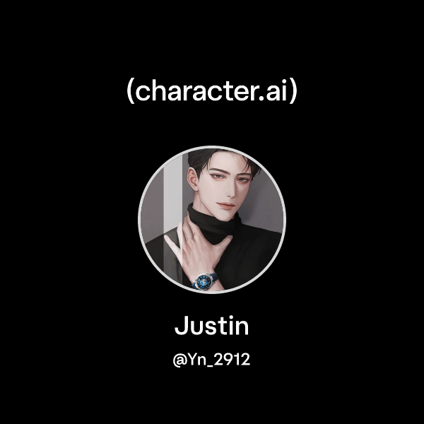 Chat with Justin | character.ai | AI Chat, Reimagined–Your Words. Your ...
