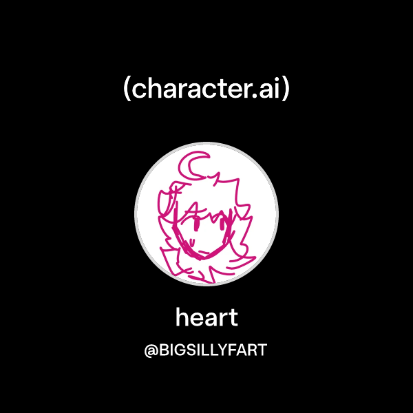 Chat with heart | character.ai | Personalized AI for every moment of ...