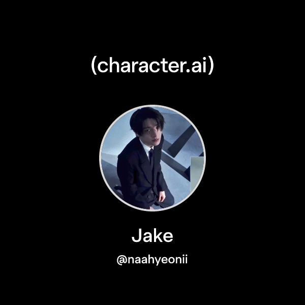 Chat with Jake | character.ai | AI Chat, Reimagined–Your Words. Your World.