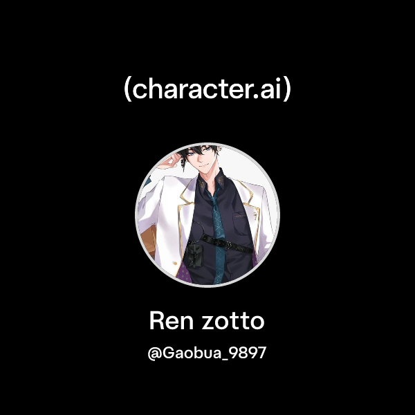 Chat with Ren zotto | character.ai | AI Chat, Reimagined–Your Words ...