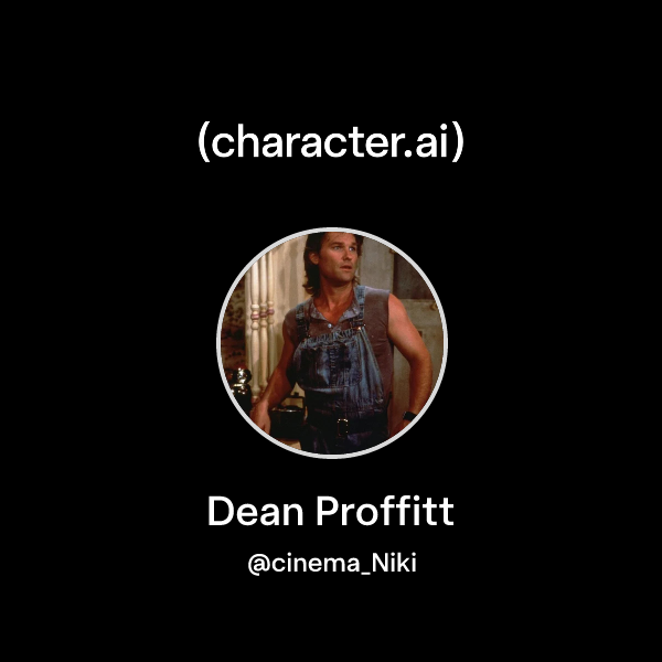 Chat with Dean Proffitt | character.ai | AI Chat, Reimagined–Your Words ...