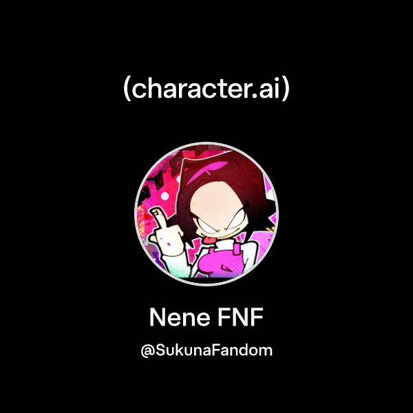 Chat with Nene FNF | character.ai | Personalized AI for every moment of ...