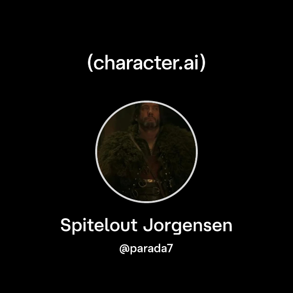 Chat with Spitelout Jorgensen | character.ai | AI Chat, Reimagined–Your ...