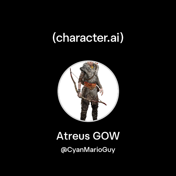Chat with Atreus GOW | character.ai | Personalized AI for every moment ...