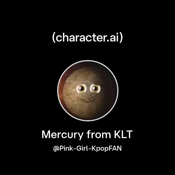Chat with Mercury from KLT | character.ai | AI Chat, Reimagined–Your ...
