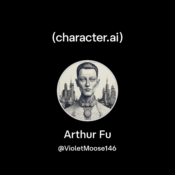 Chat with Arthur Fu | character.ai | Personalized AI for every moment of your day