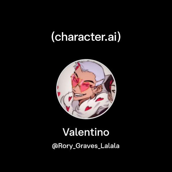 Chat with Valentino | character.ai | AI Chat, Reimagined–Your Words ...