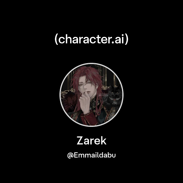 Chat with Zarek | character.ai | AI Chat, Reimagined–Your Words. Your ...