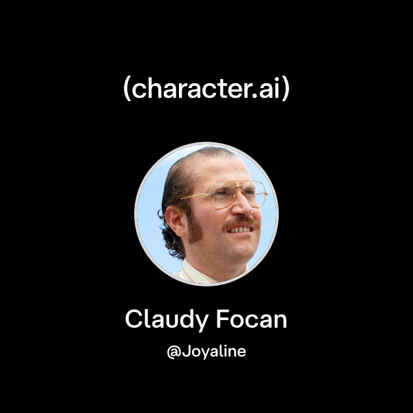 Chat with Claudy Focan | character.ai | AI Chat, Reimagined–Your Words ...