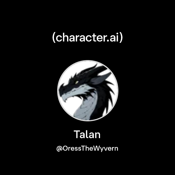 Chat with Talan | character.ai | AI Chat, Reimagined–Your Words. Your ...
