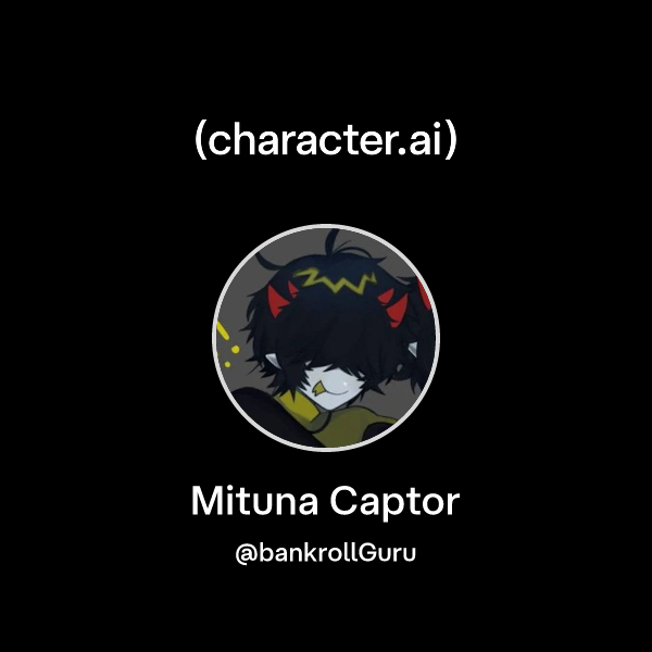 Chat with Mituna Captor | character.ai | AI Chat, Reimagined–Your Words. Your World.