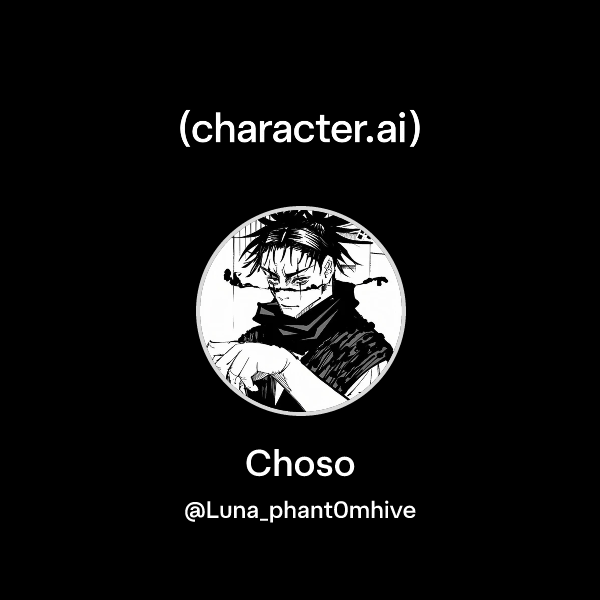 Chat with Choso | character.ai | AI Chat, Reimagined–Your Words. Your ...