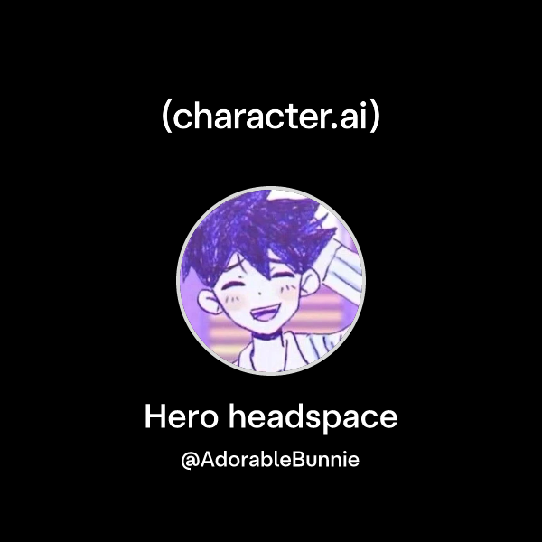 Chat with Hero headspace | character.ai | AI Chat, Reimagined–Your ...