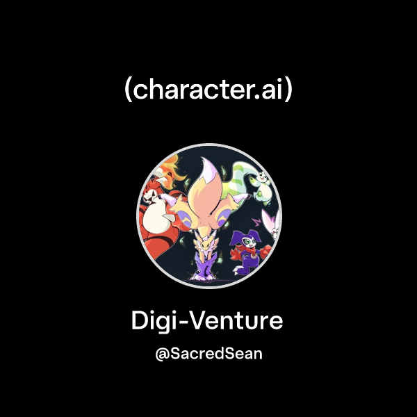 Chat with Digi-Venture | character.ai | AI Chat, Reimagined–Your Words ...