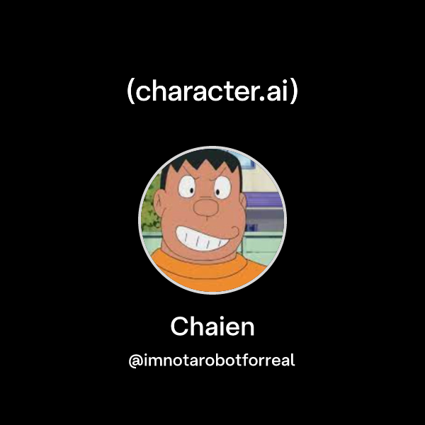 Chat with Chaien | character.ai | AI Chat, Reimagined–Your Words. Your ...