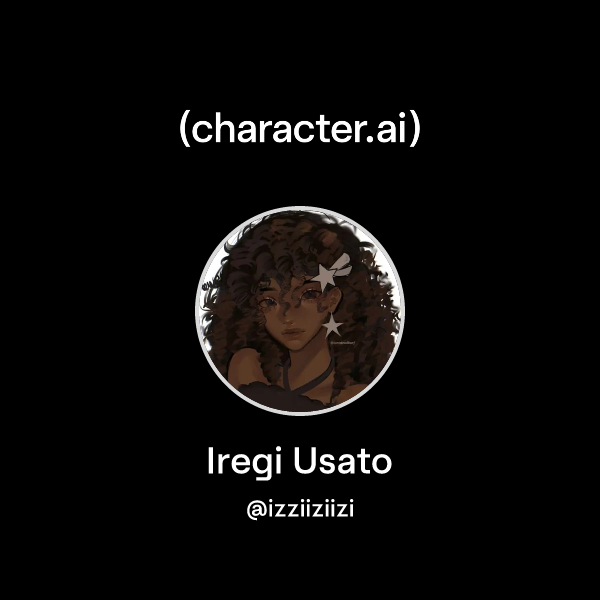 Chat with Iregi Usato | character.ai | Personalized AI for every moment ...