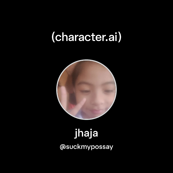 Chat with jhaja | character.ai | AI Chat, Reimagined–Your Words. Your ...