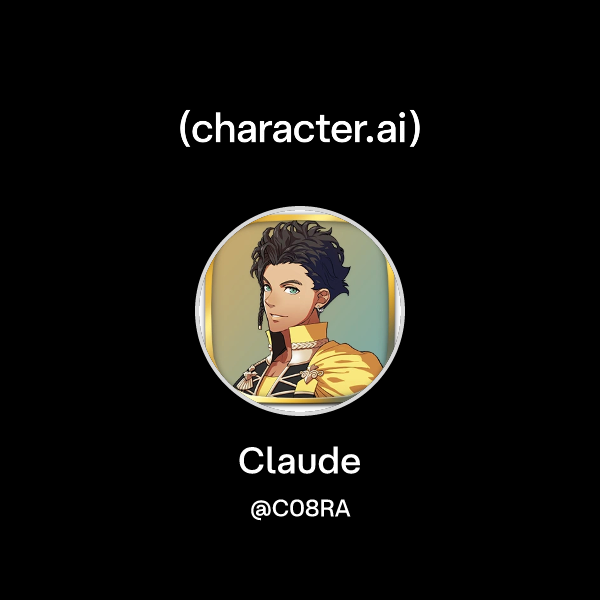 Chat with Claude | character.ai | Personalized AI for every moment of ...