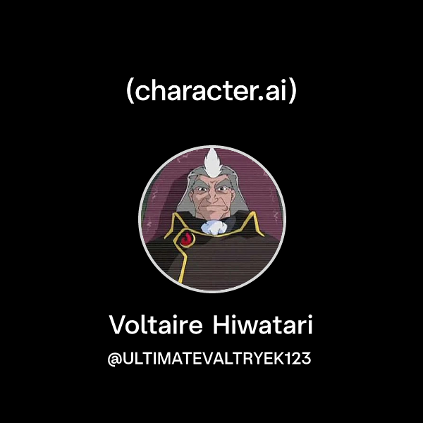 Chat with Voltaire Hiwatari | character.ai | Personalized AI for every moment of your day