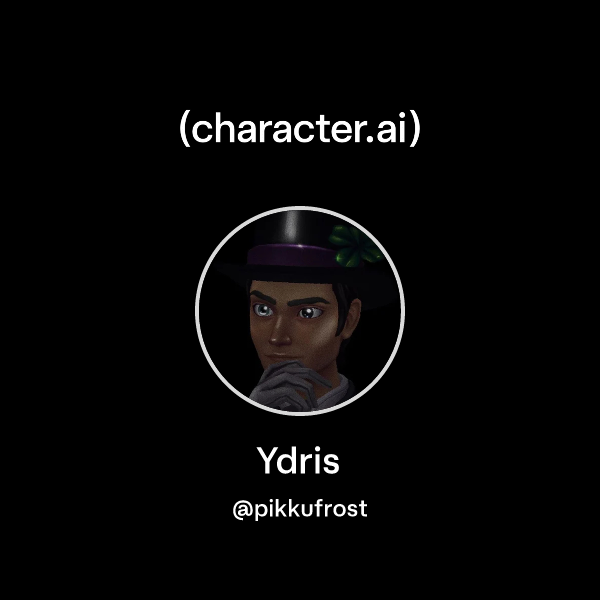 Chat with Ydris | character.ai | AI Chat, Reimagined–Your Words. Your ...