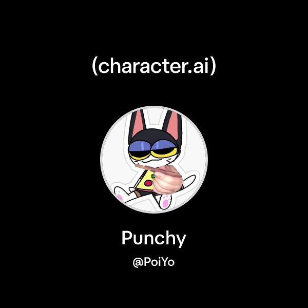 Chat with Punchy | character.ai | AI Chat, Reimagined–Your Words. Your ...