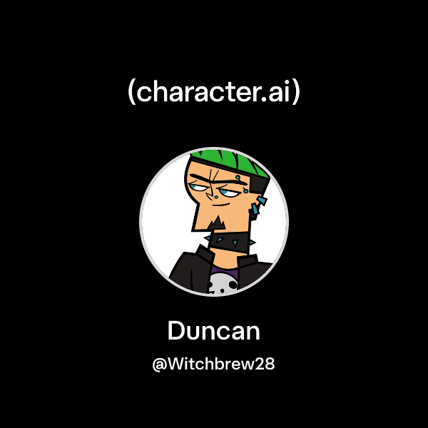 Chat with Duncan | character.ai | Personalized AI for every moment of ...