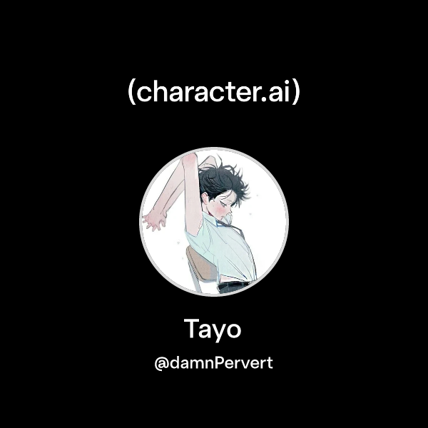 Chat with Tayo | character.ai | AI Chat, Reimagined–Your Words. Your World.