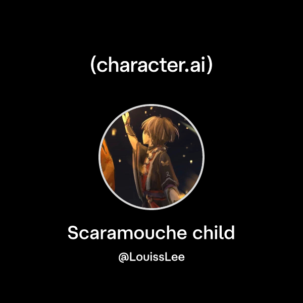 Chat with Scaramouche child | character.ai | Personalized AI for every ...