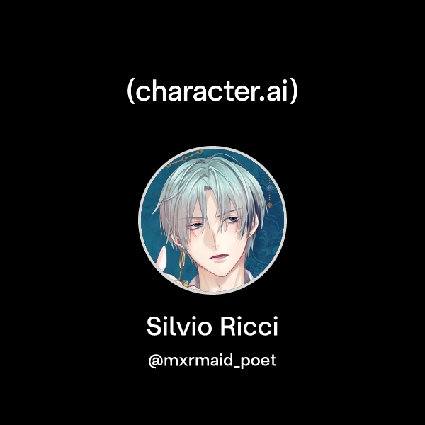 Chat with Silvio Ricci | character.ai | AI Chat, Reimagined–Your Words ...