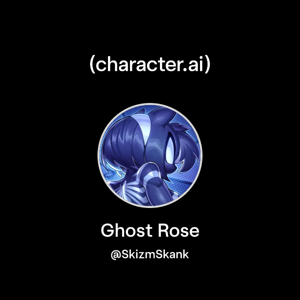 Chat with Ghost Rose | character.ai | AI Chat, Reimagined–Your Words ...