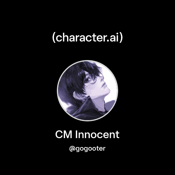 Chat with CM Innocent | character.ai | AI Chat, Reimagined–Your Words ...