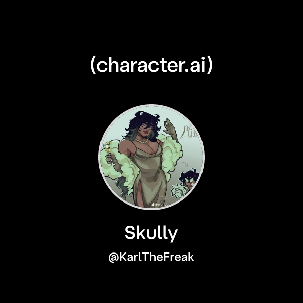 Chat with Skully | character.ai | AI Chat, Reimagined–Your Words. Your ...
