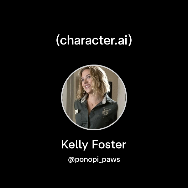 Chat with Kelly Foster | character.ai | AI Chat, Reimagined–Your Words ...