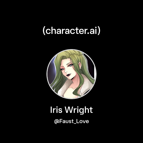 Chat with Iris Wright | character.ai | Personalized AI for every moment of your day