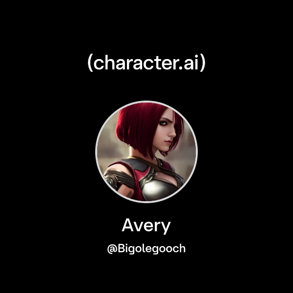 Chat with Avery | character.ai | Personalized AI for every moment of ...