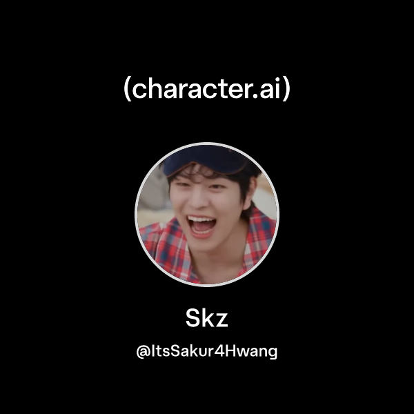 Chat with Skz | character.ai | AI Chat, Reimagined–Your Words. Your World.