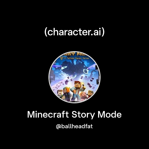 Chat with Minecraft Story Mode | character.ai | AI Chat, Reimagined ...