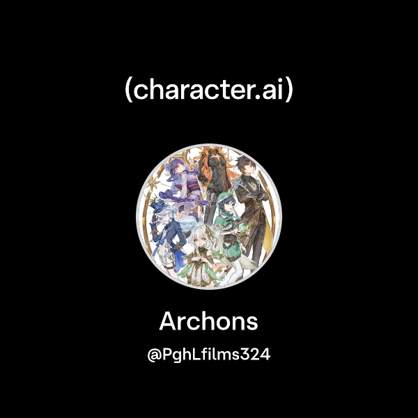 Chat with Archons | character.ai | AI Chat, Reimagined–Your Words. Your World.
